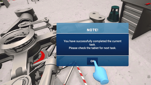 FlyOn Aero VR Case Study: General Aviation Maintenance Training
